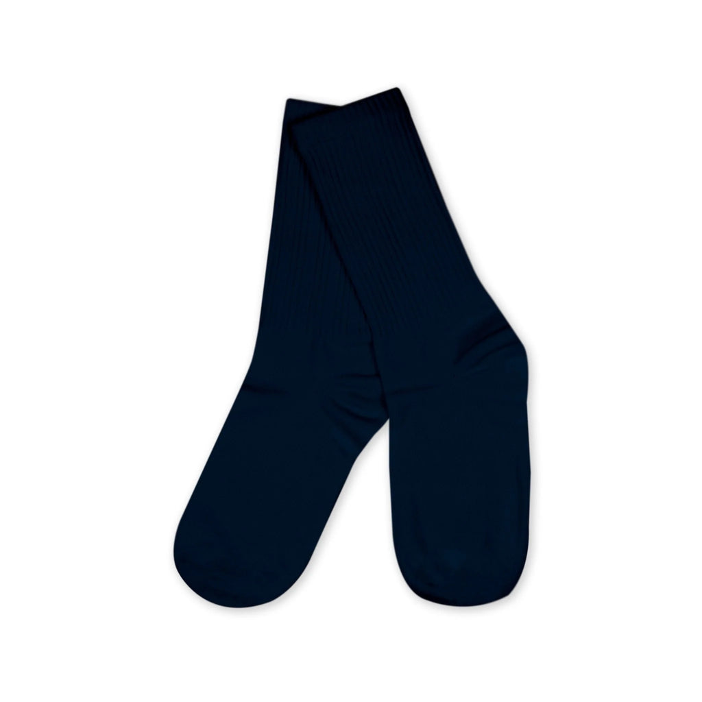 Cosmic Basic Socks - Navy – Stencil