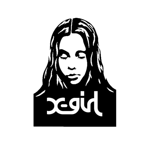 X-Girl – Stencil