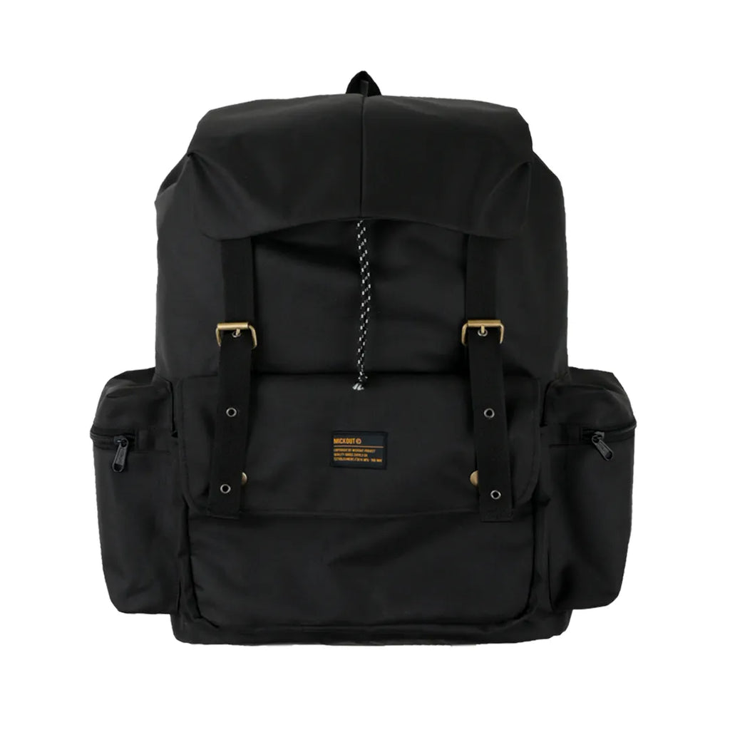 Mickout Project Backpack Cleo Black – Stencil
