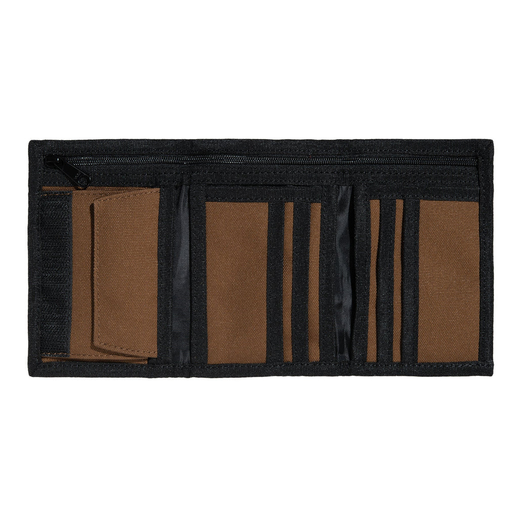 Carhartt Alec Wallet - Tamarind – Stencil