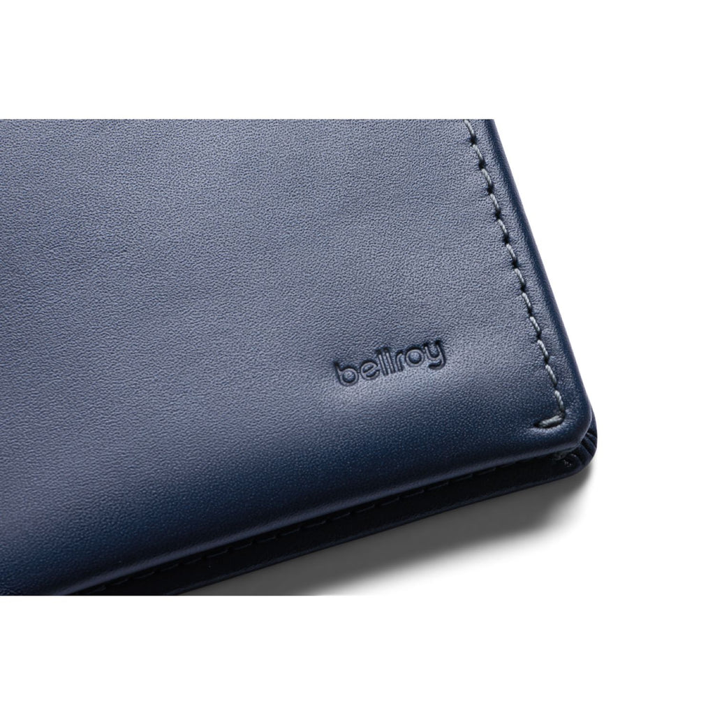 Bellroy Note Sleeve - Navy – Stencil
