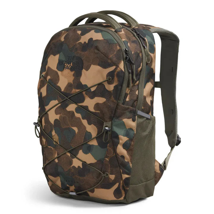The North Face Jester BackPack - Utility Brown Camo – Stencil