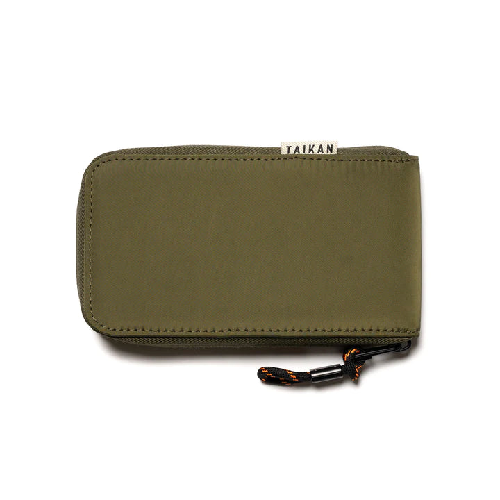 Taikan Raider Bag Olive – Stencil