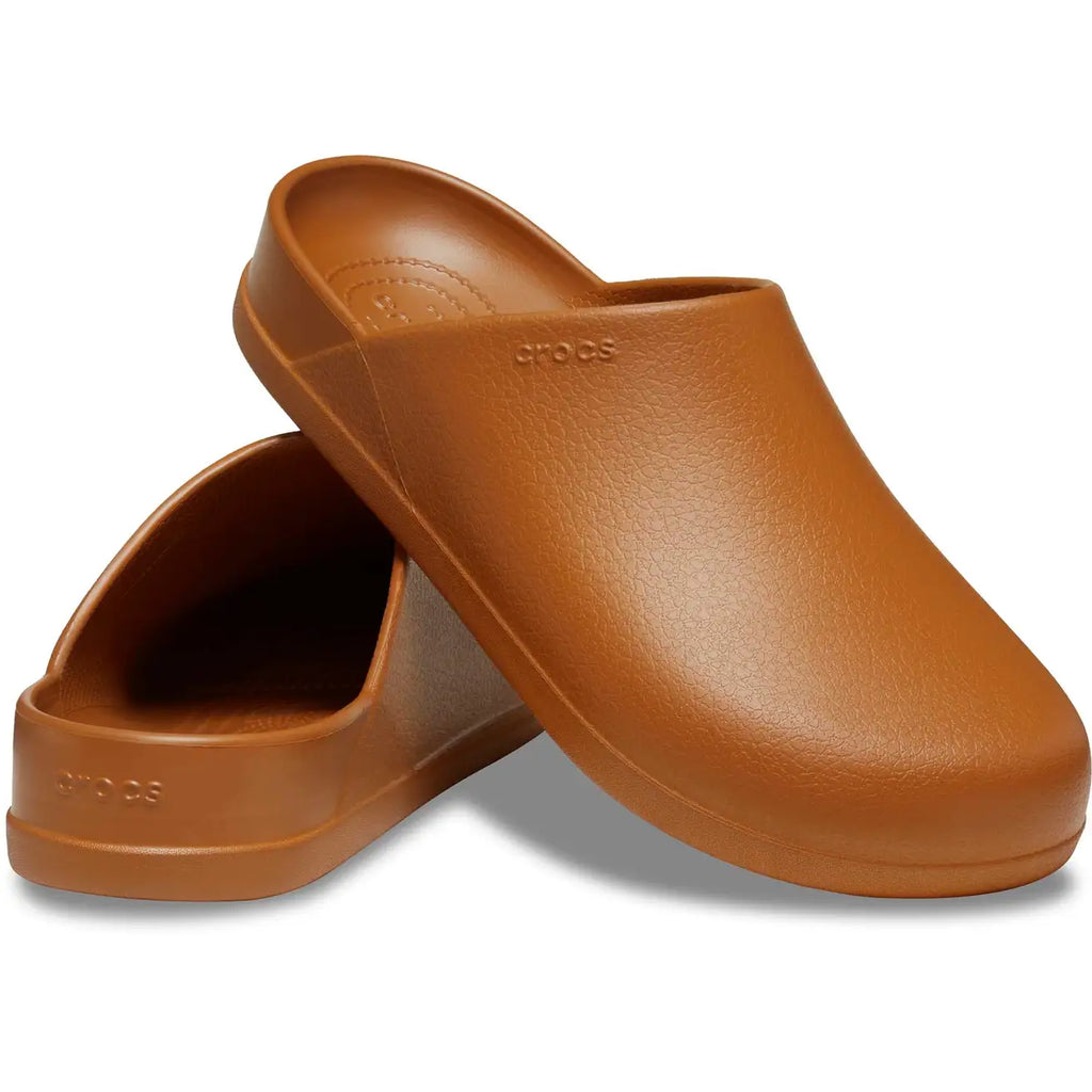 Crocs Dylan Clog Cognac – Stencil