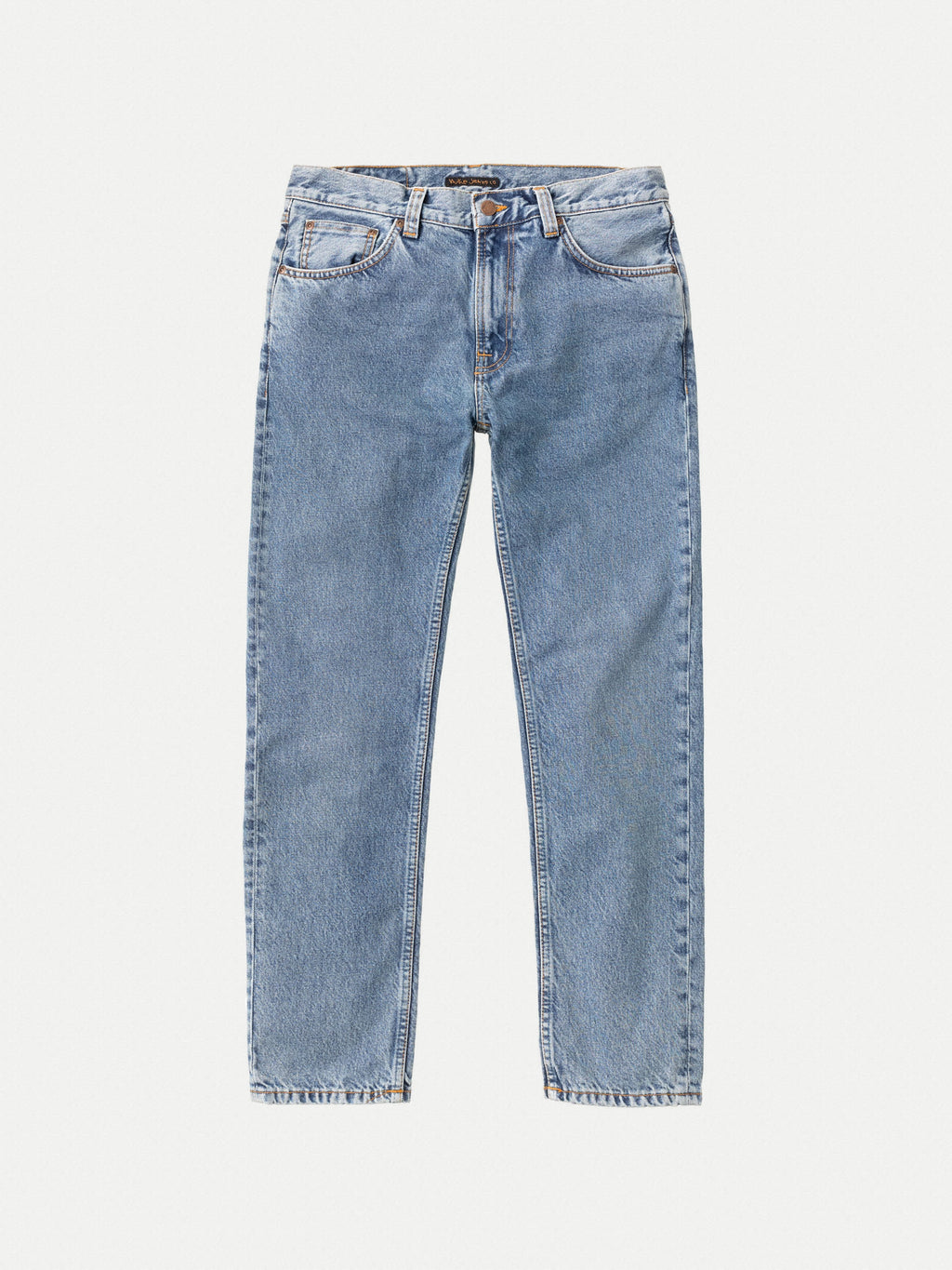 Nudie Gritty Jackson Blue Zizzou – Stencil