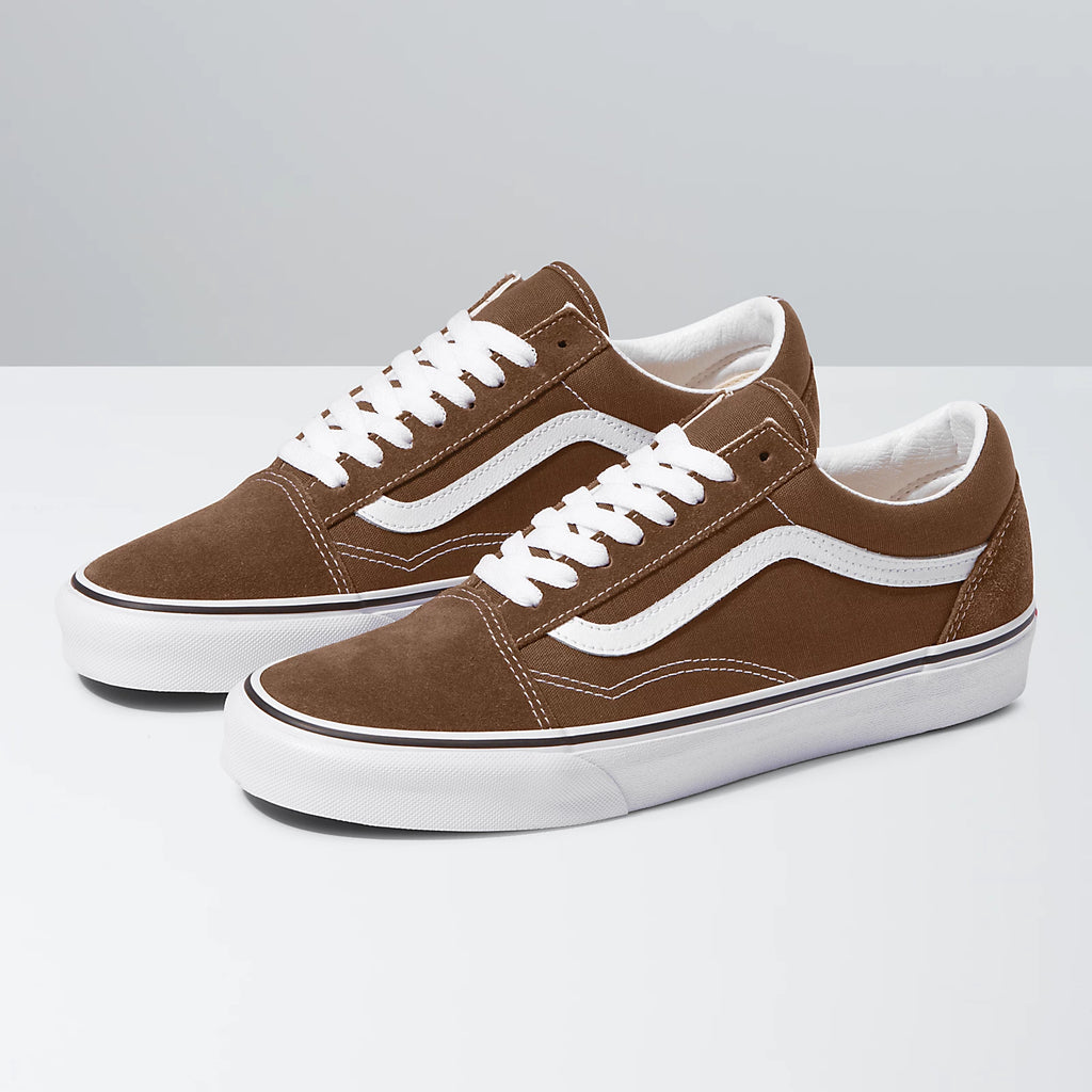 Vans Old Skool Rain Drum/True White – Stencil