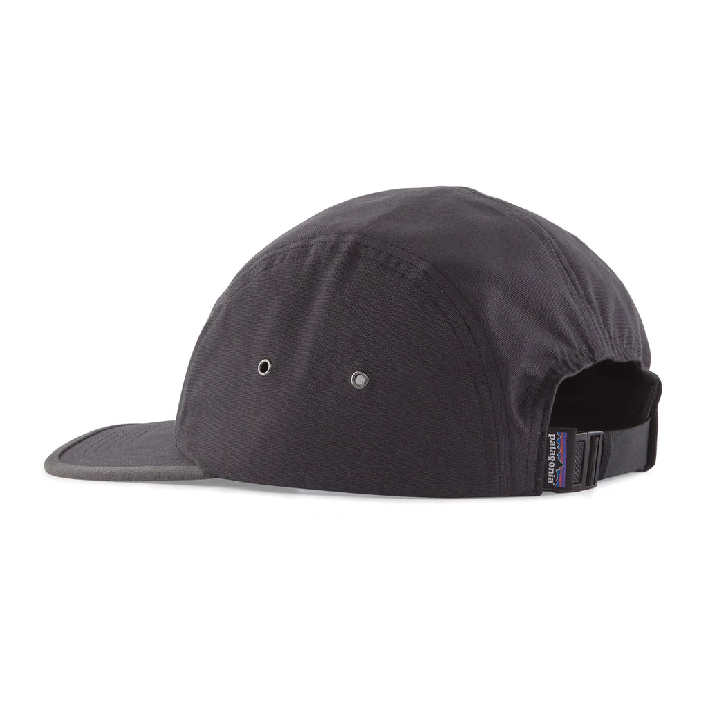 Patagonia Maclure Hat P6 Label - Ink Black – Stencil