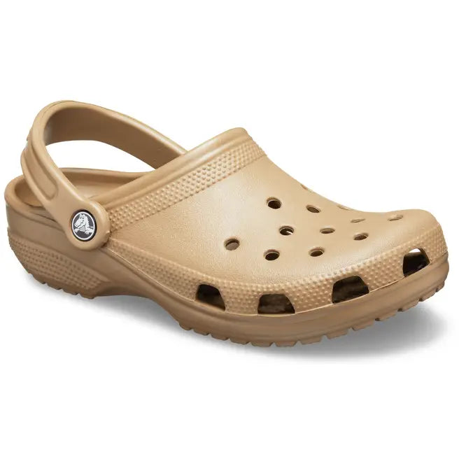 CROCS Classic Clog Khaki – Stencil