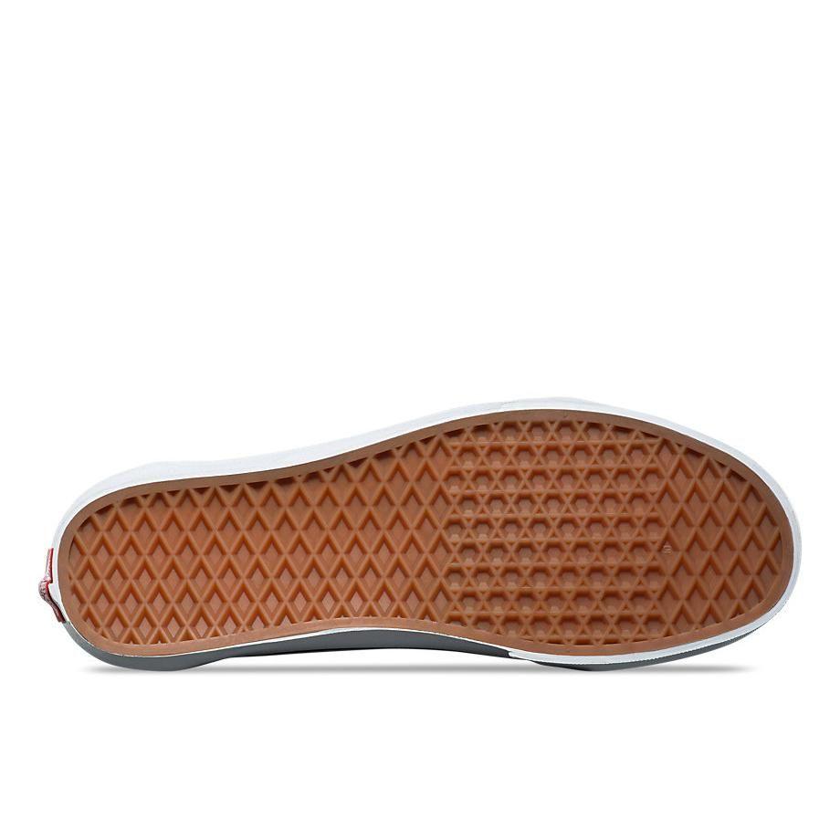 Vans Old Skool Black/White – Stencil