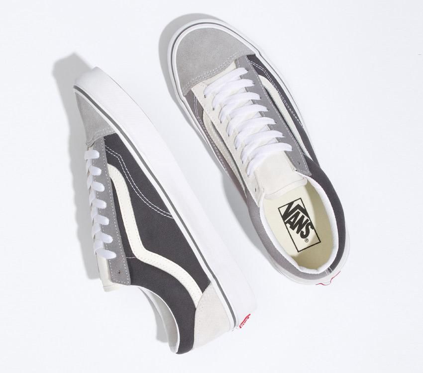 Vans Style 36 Drizzle/Multi – Stencil