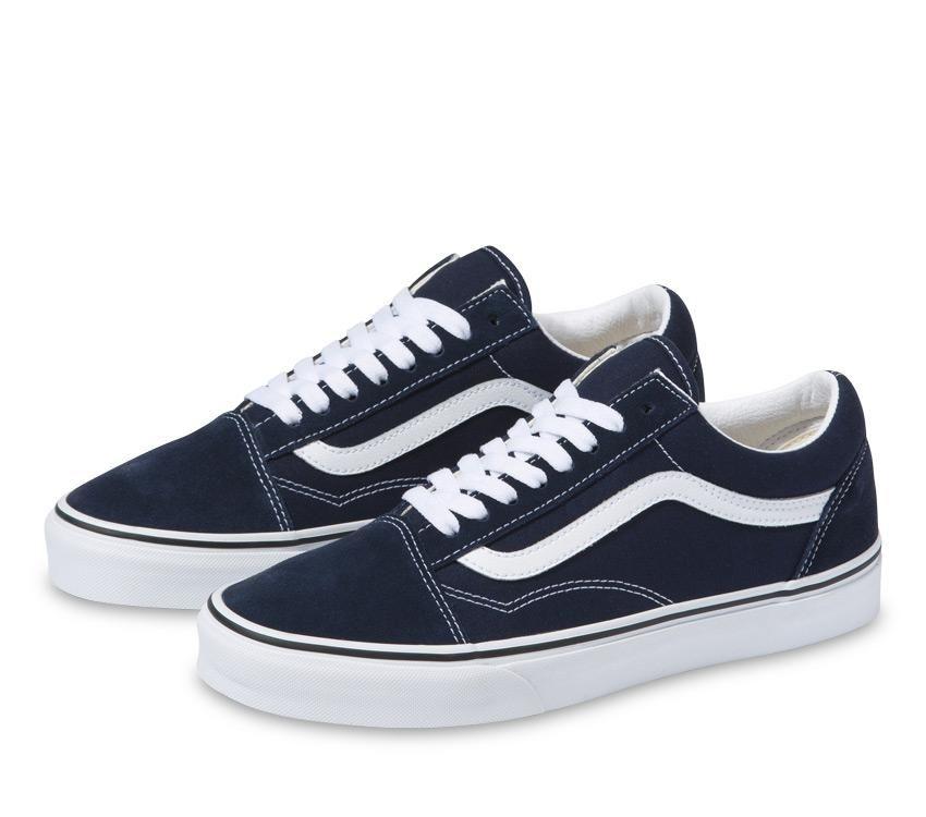 Vans Old Skool Parisian Nights/True White – Stencil